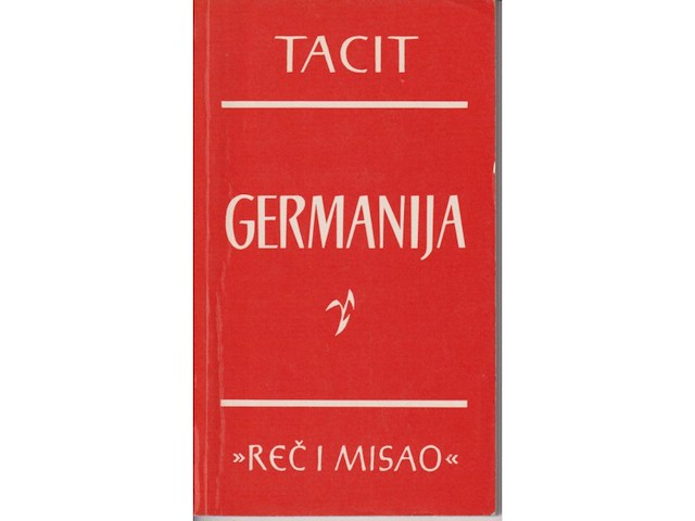 GERMANIJA / TACIT