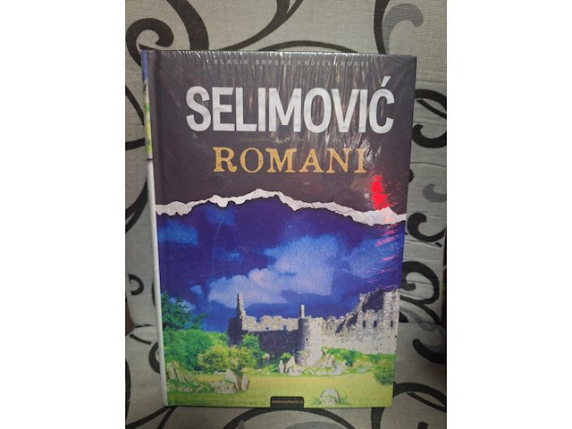 Mesa Selimovic-Romani