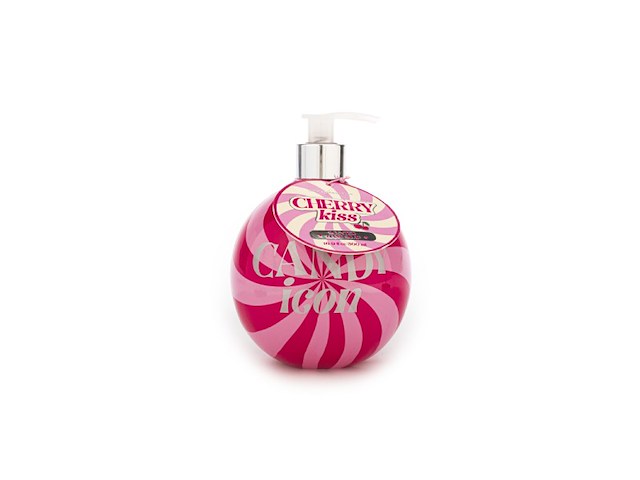 Tečni sapun - Candy Swirl, Cherry Kiss, 500 ml
