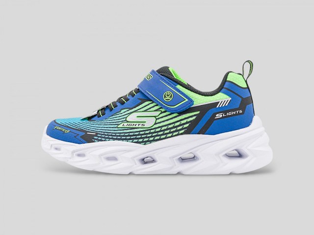 Skechers Vortex svetleće dečije patike SPORTLINE