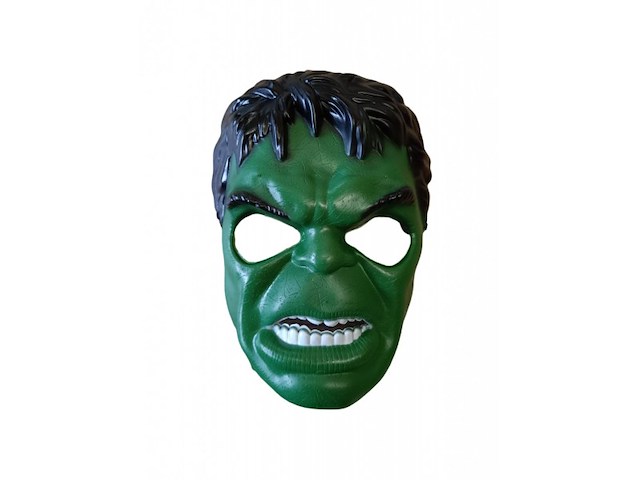 Hulk Maska Za Noć Veštica Halloween Maskenbal Model 1