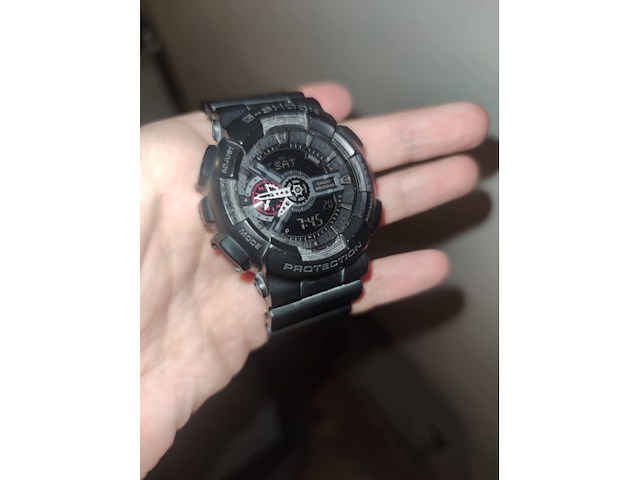 Casio G-Shock 5146 sat