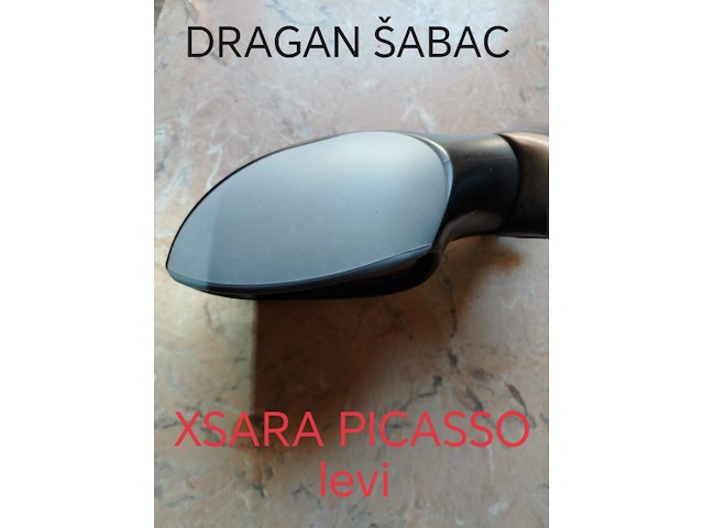 CITROEN XSARA PICASSO retrovizor levi