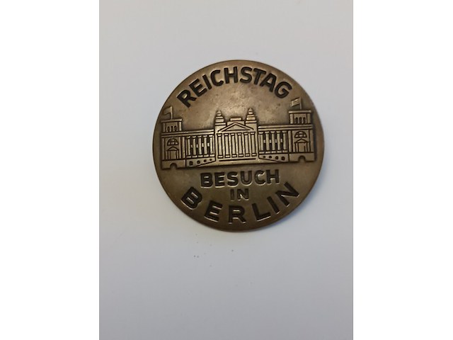 REICHSTAG BESUCH in Berlin