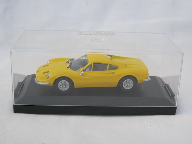 1:43 vitesse ferrari 246 dino