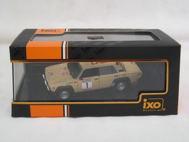 1:43 IXO lada 2105 VFTS
