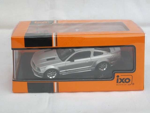 1:43 IXO ford mustang saleen S281