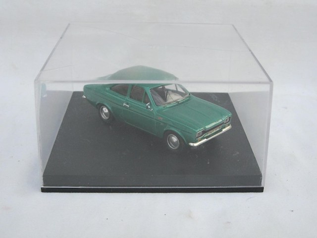 1:43 trofeu ford escort Mk.1