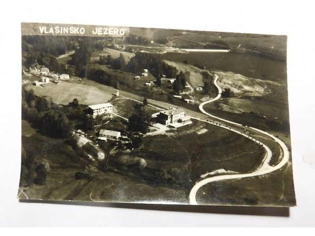 Vlasinsko jezero - Vlasotince