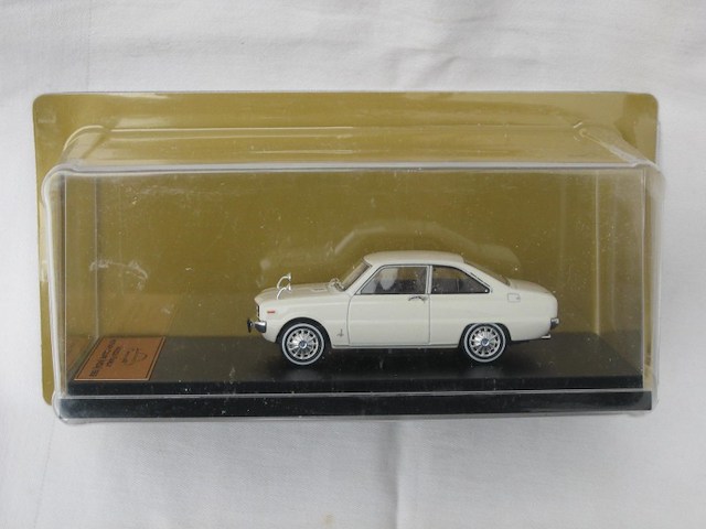 1:43 hachette mazda familia
