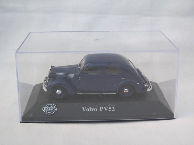 1:43 atlas volvo PV52