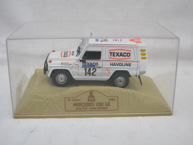 1:43 norev mercedes 280 GE