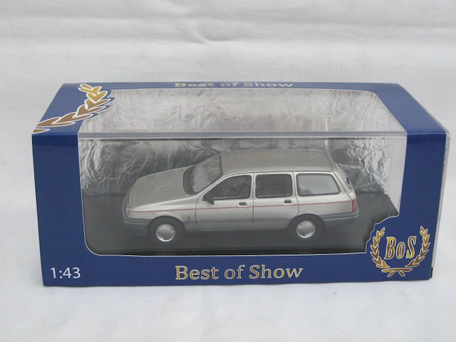 1:43 BoS model ford sierra Mk.1 estate