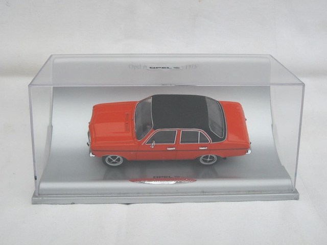 1:43 schuco opel ascona A