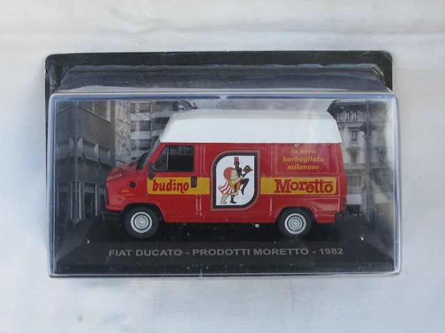 1:43 altaya fiat ducato