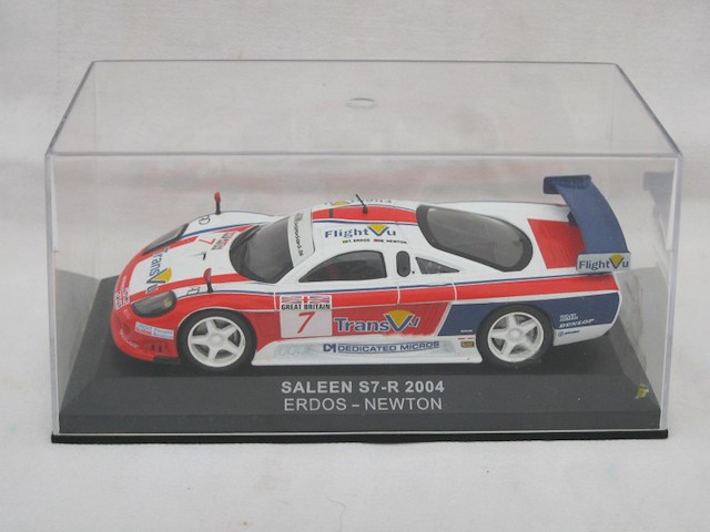 1:43 altaya saleen S7-R