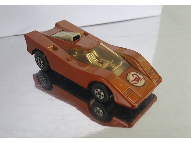 Matchbox No 7 Hairy Hustler Scorpion RETKO