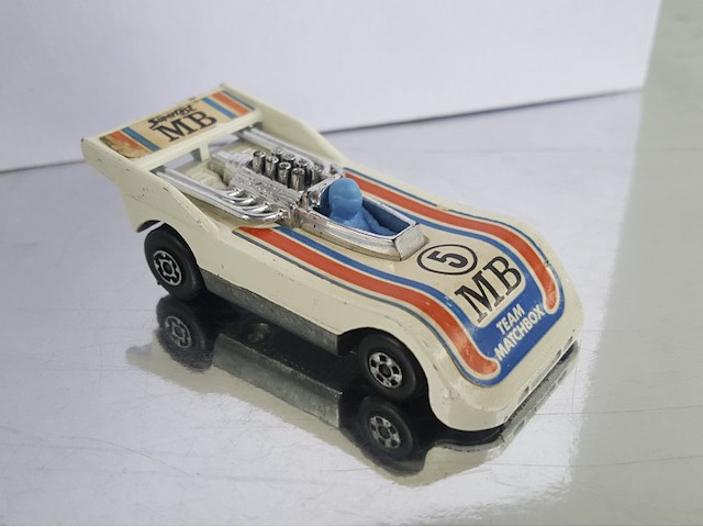Matchbox No 56 Hi Tailet