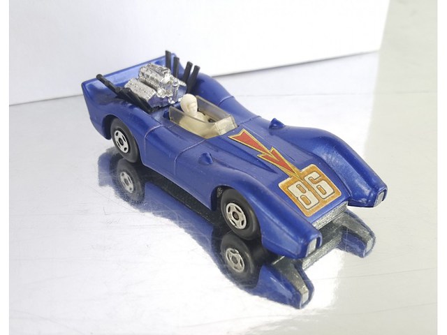 Matchbox No 61 Blue Shark