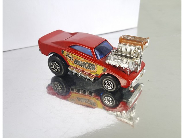 Matchbox No 26 Big Banger