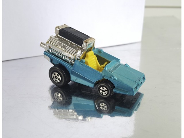Matchbox No 42 Tyre Fryer