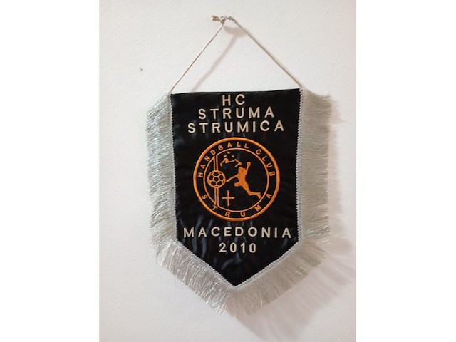 HC Struma Strumica Macedonia 2010
