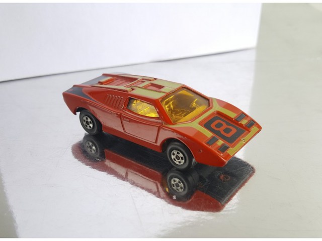 Matchbox No 27 Lamborghini