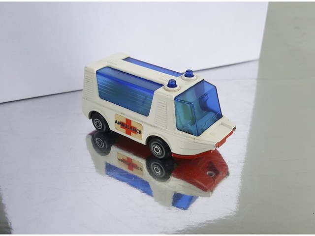 Matchbox No 46 Stretcha Fetcha