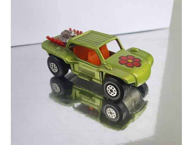 Matchbox No 13 Baja  Buggy