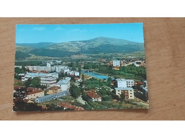 Kosovska Mitrovica - Kosovo i Metohija - Čista
