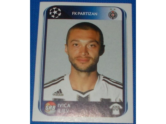 Champions League  2010 - 2011    br. 547