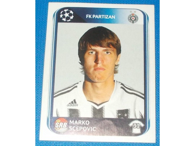 Champions League  2010 - 2011    br. 546