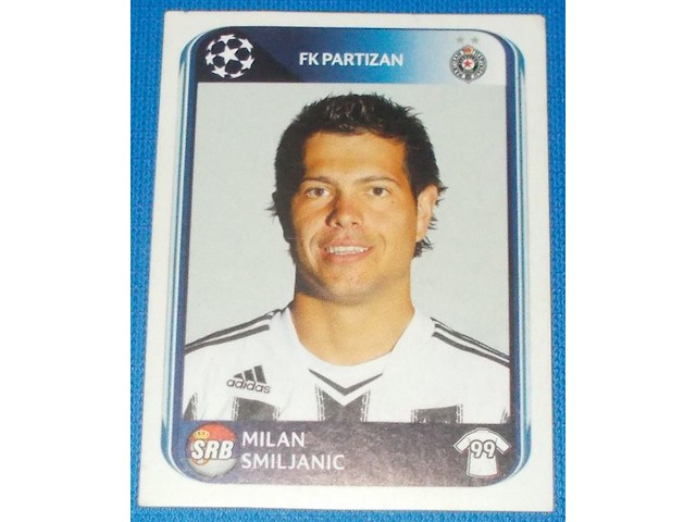 Champions League  2010 - 2011    br. 540