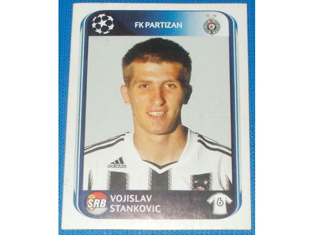 Champions League  2010 - 2011    br. 538