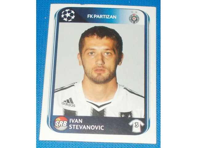 Champions League  2010 - 2011    br. 535