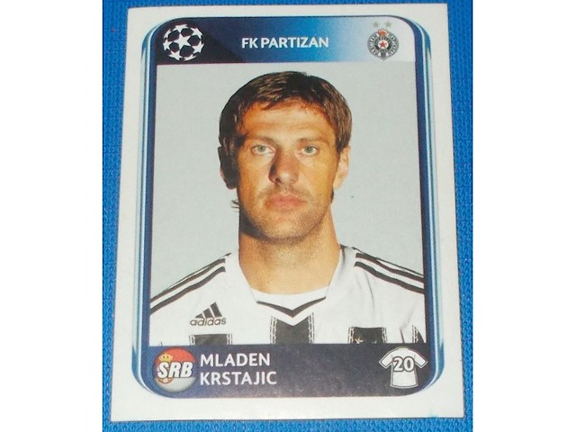 Champions League  2010 - 2011    br. 534