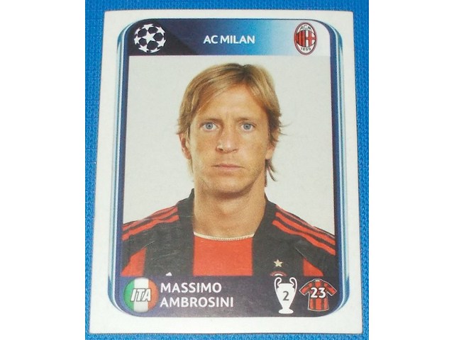Champions League  2010 - 2011    br. 420