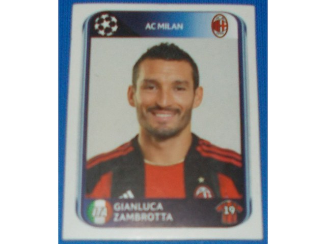 Champions League  2010 - 2011    br. 418