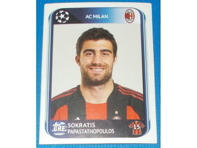 Champions League  2010 - 2011    br. 417