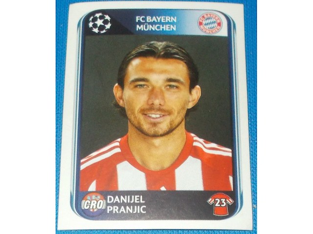 Champions League  2010 - 2011    br. 284