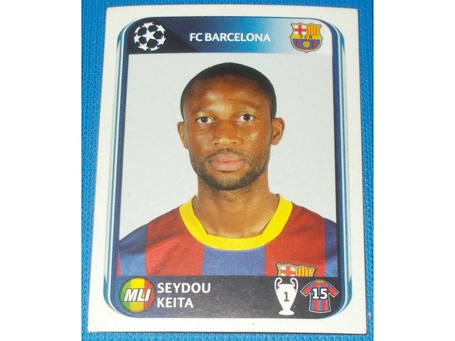 Champions League  2010 - 2011    br. 221
