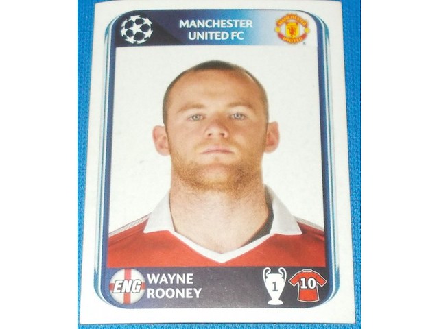 Champions League  2010 - 2011    br. 157