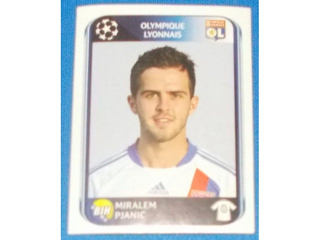 Champions League  2010 - 2011    br. 84