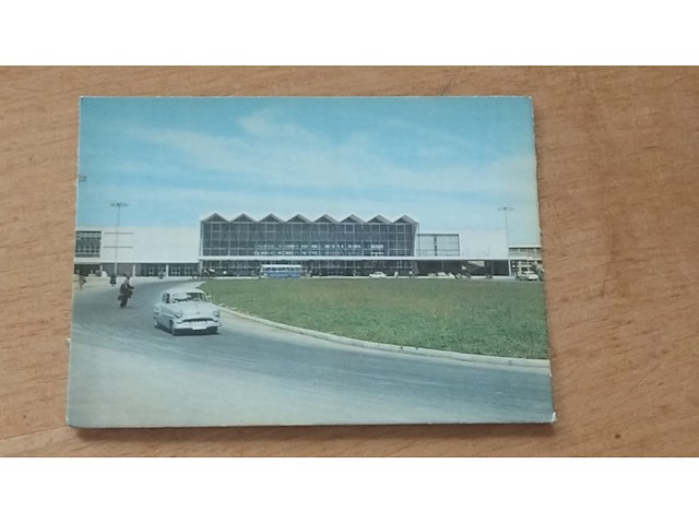 Novi Sad - Železnička Stanica - Stari Automobil - Čista