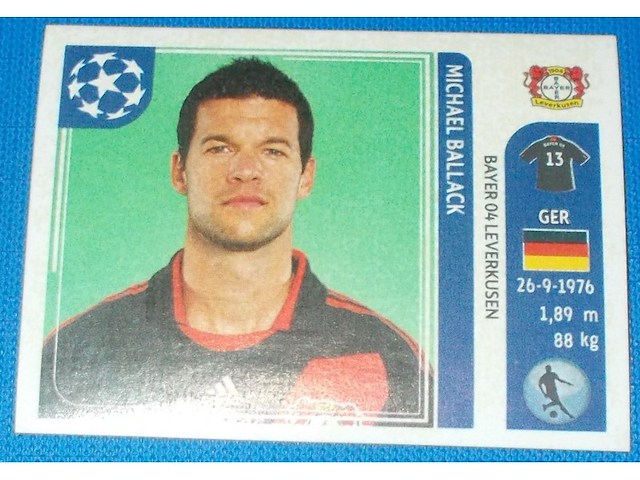 Champions League  2011 - 2012   br. 319