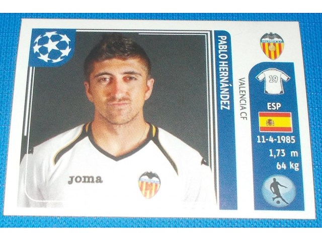 Champions League  2011 - 2012   br. 306