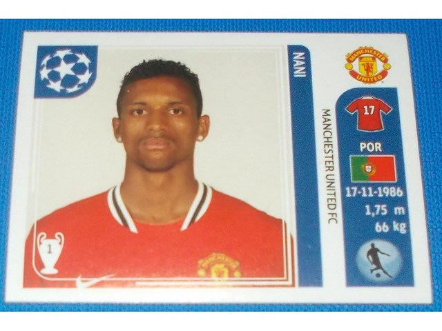 Champions League  2011 - 2012   br. 151