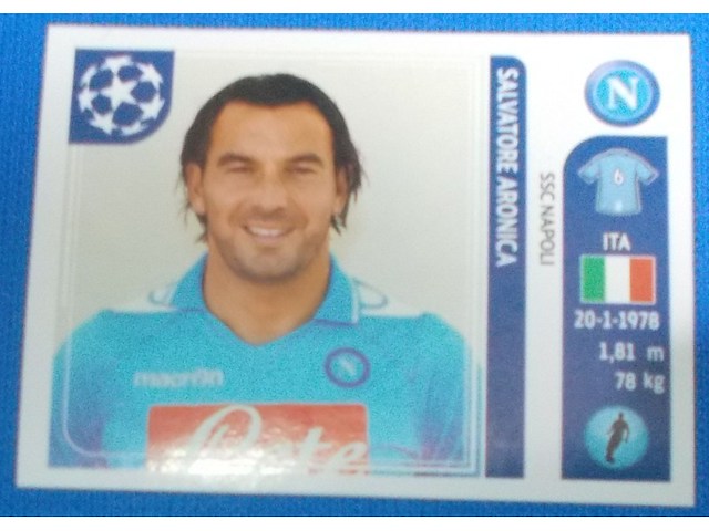 Champions League  2011 - 2012   br. 61