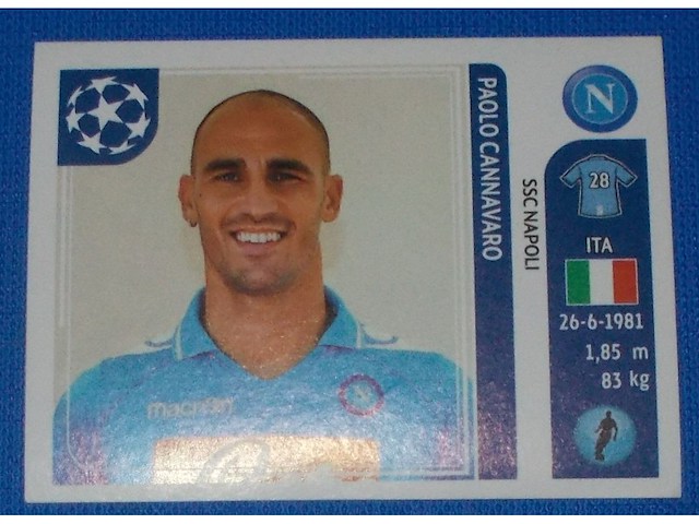 Champions League  2011 - 2012   br. 58
