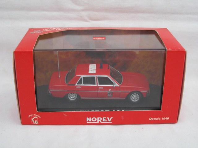 1:43 norev peugeot 604